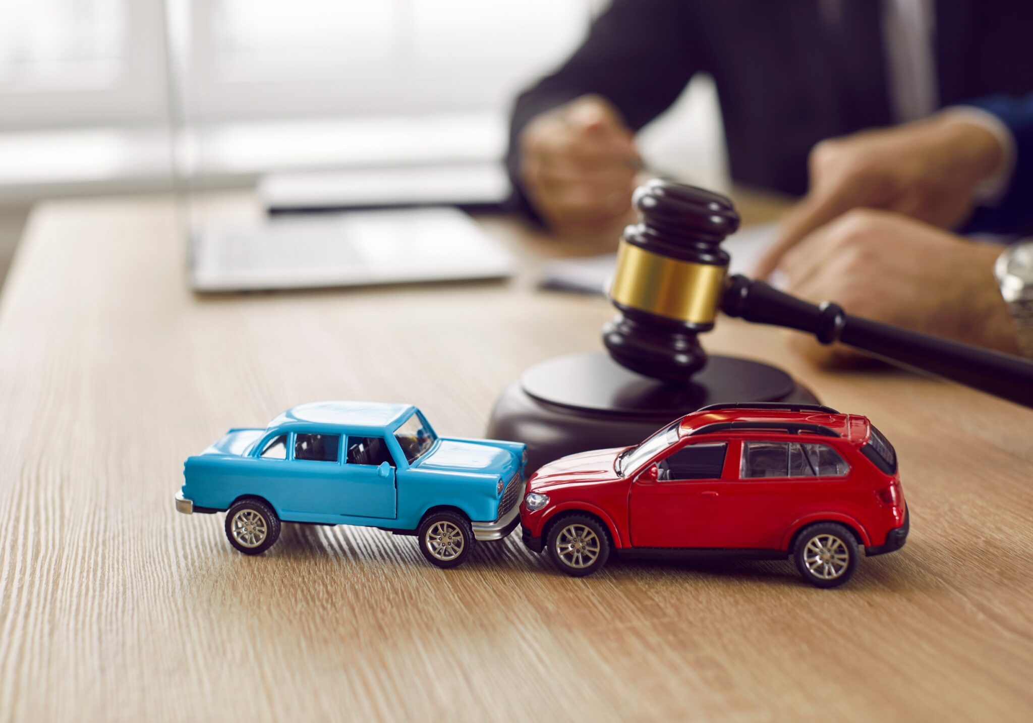 What Is A Split Liability Road Traffic Accident Claim? - How To Sue