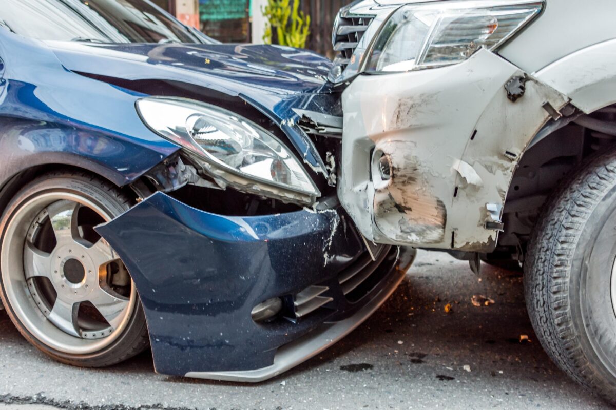 What Is A Split Liability Road Traffic Accident Claim? - How To Sue