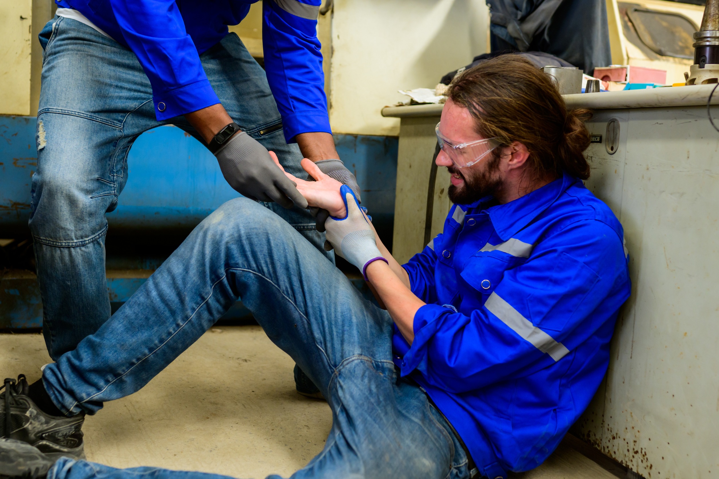 How To Sue For A Minor Injury At Work