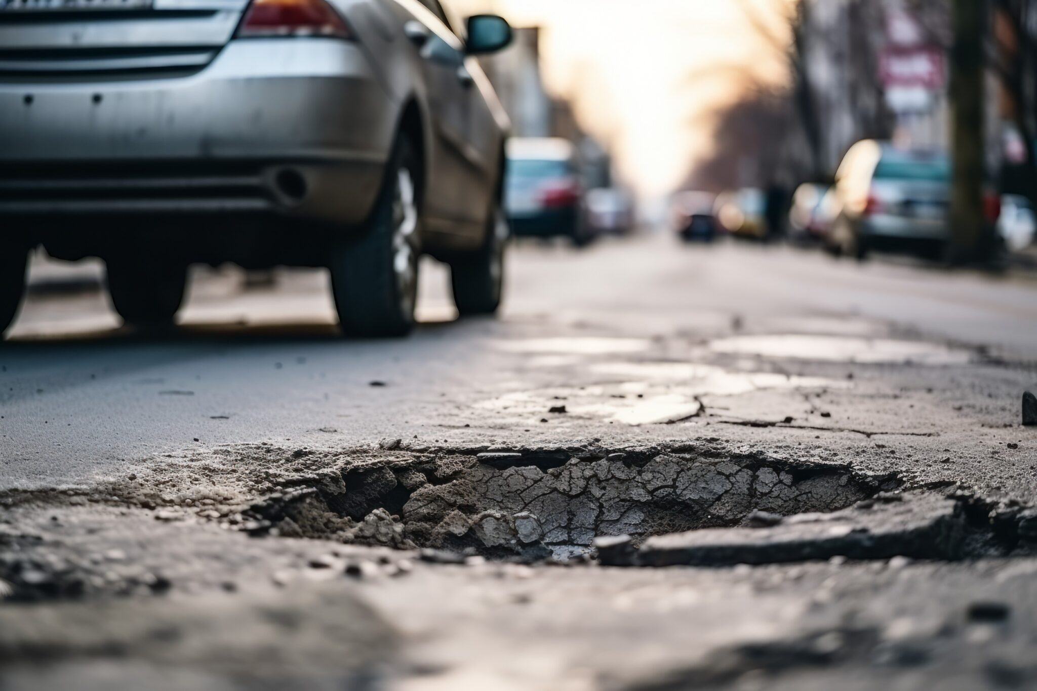 How To Sue The Council For Pothole Damage | Personal Injury Guide